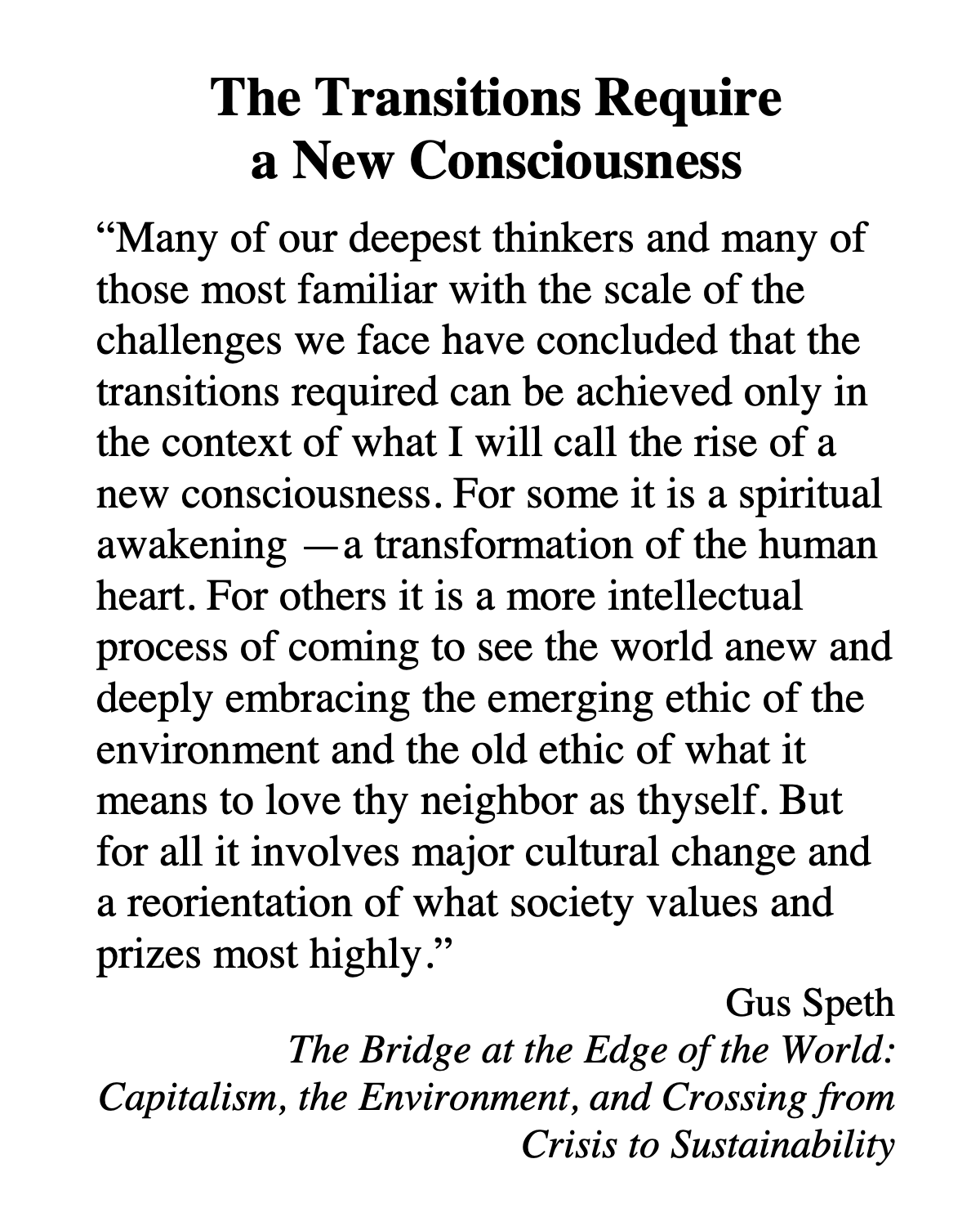 Farewell for a While – Thomas Cary Kinder